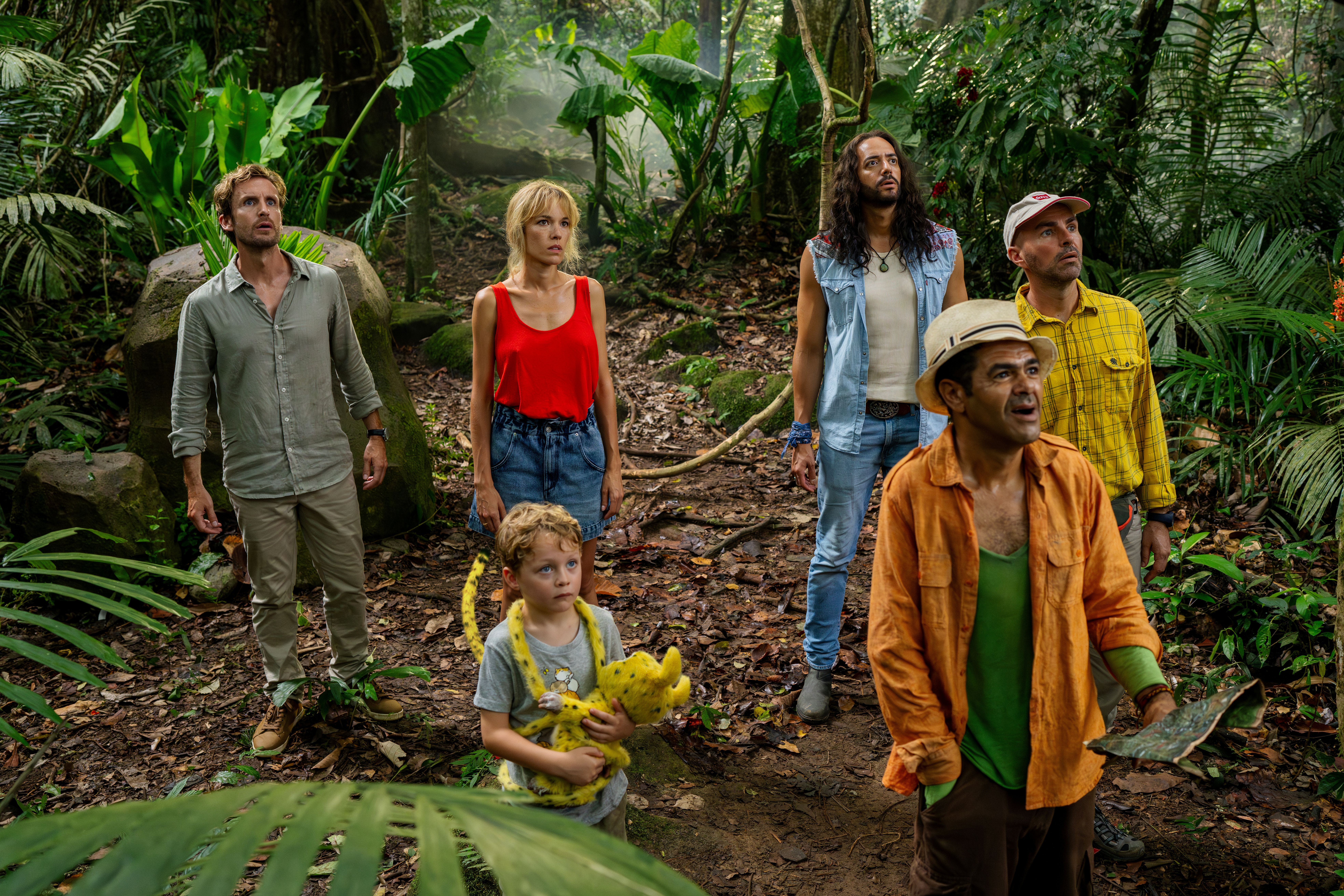 MARSUPILAMI - Les Bords de Scènes