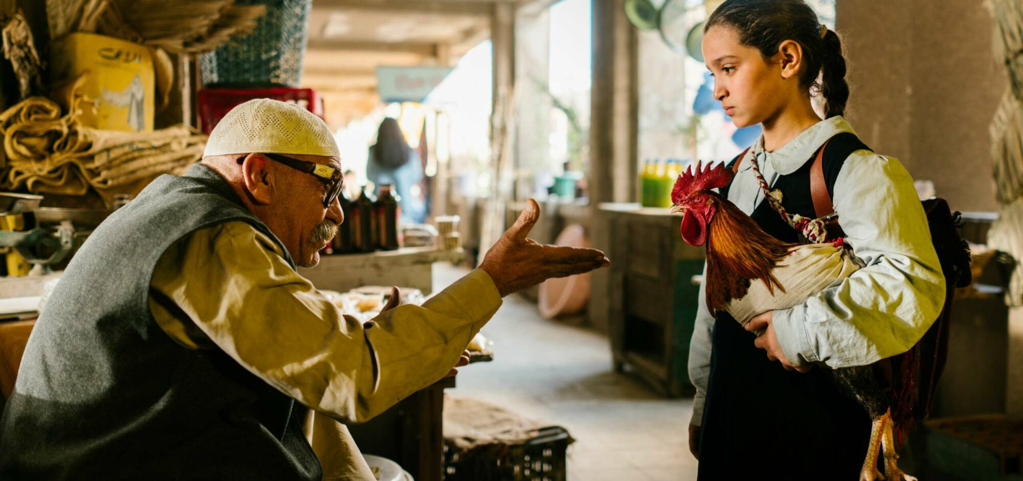 LE GÂTEAU DU PRÉSIDENT - Les Bords de Scènes