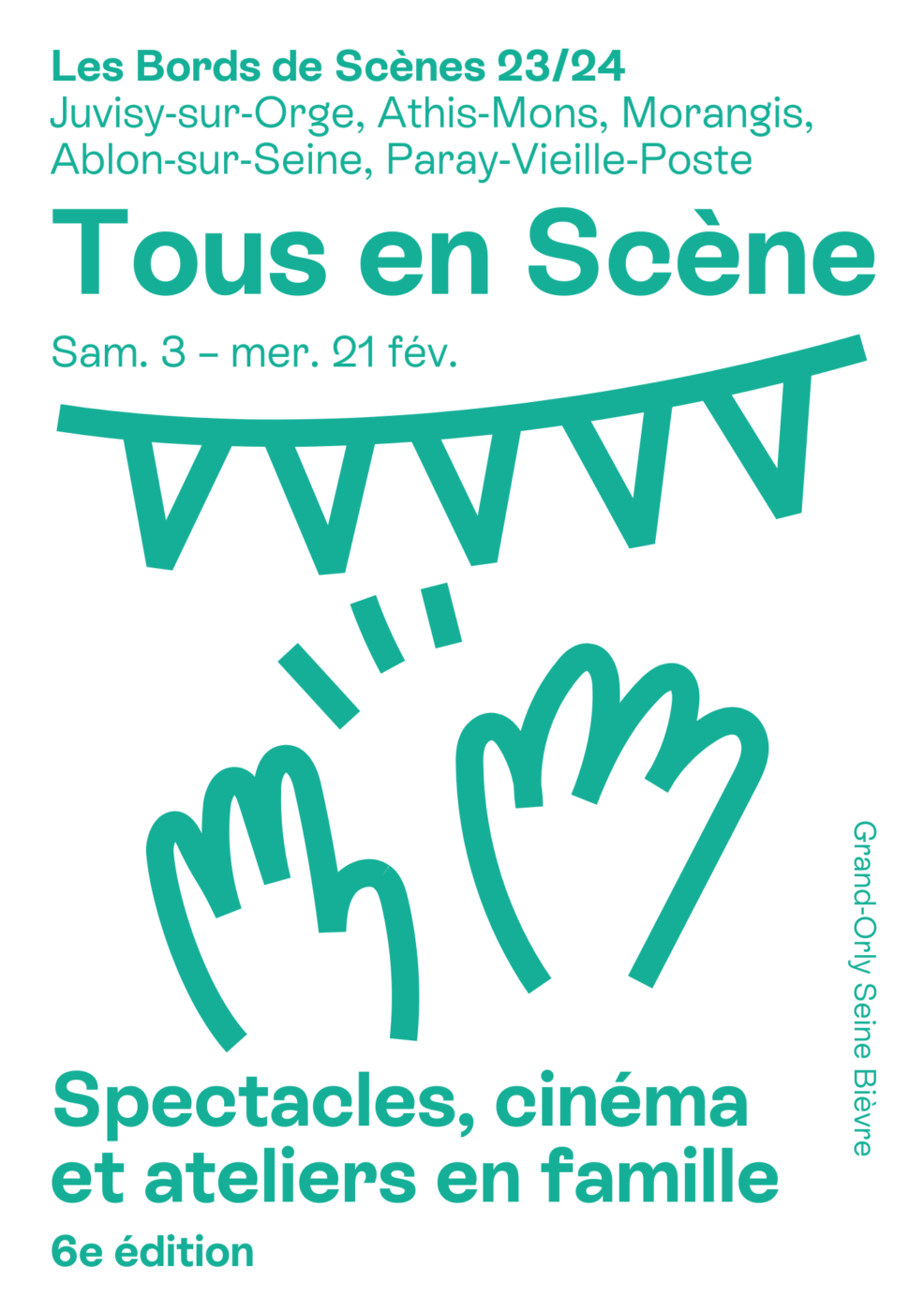 Présentation - Les Bords de Scènes